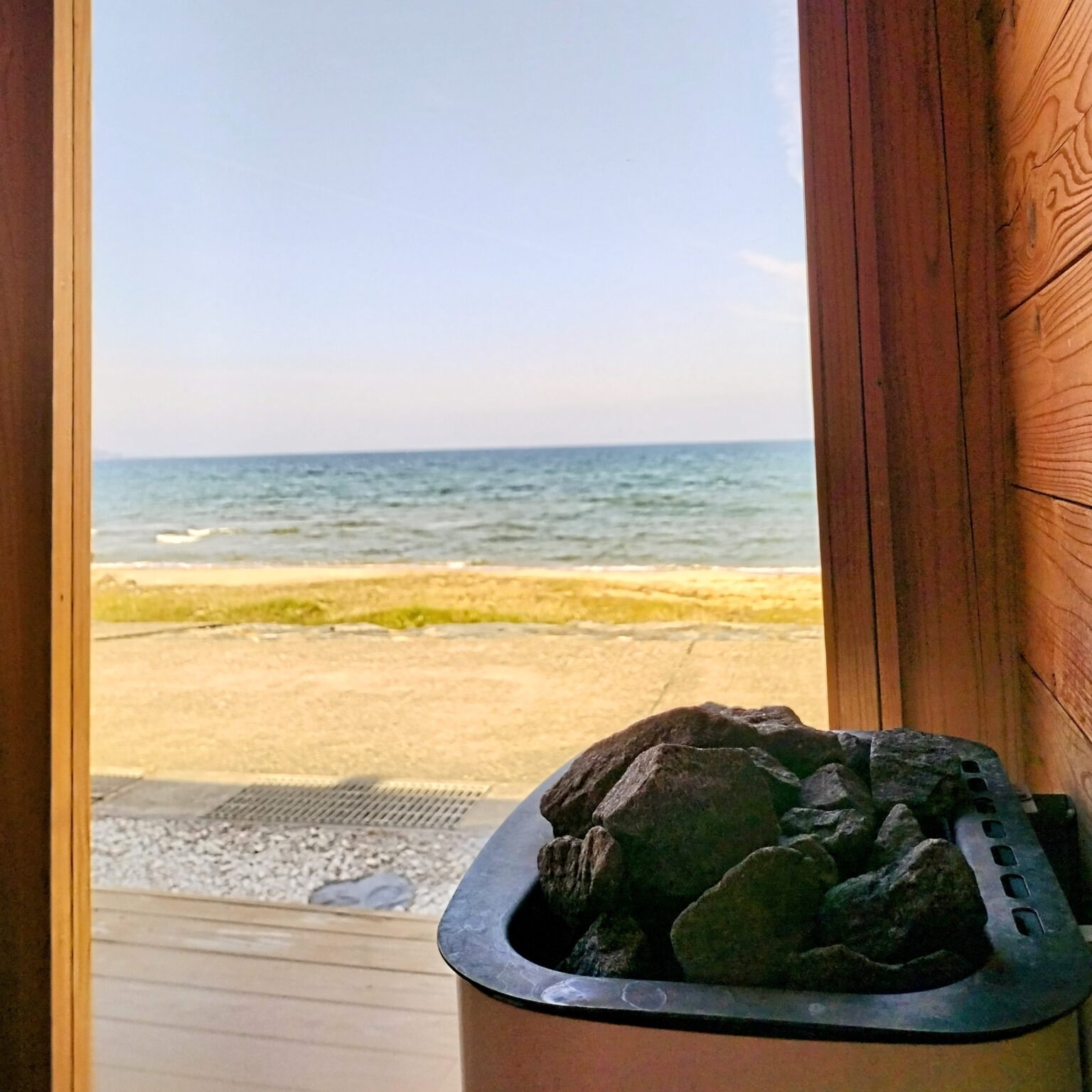 【RIISI設置1周年インタビュー】民宿あおまさ （富山県氷見市） ｜ キューブサウナ国産販売 | サウネア Saunea【公式】